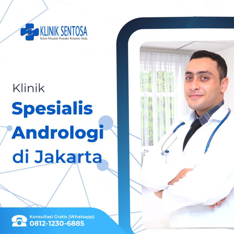 Klinik Spesialis Andrologi di Jakarta – Klinik Utama Apollo