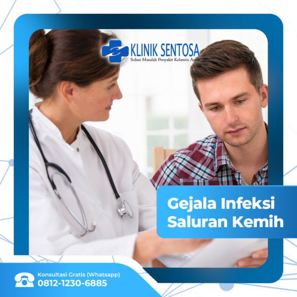 Bagaimana Cara Mengindentifikasi Gejala Infeksi Saluran Kemih
