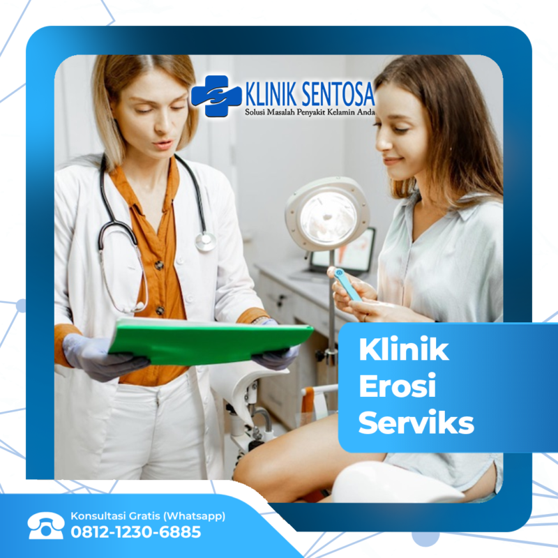 Rekomendasi Klinik Erosi Serviks di Jakarta – Klinik Utama Sentosa