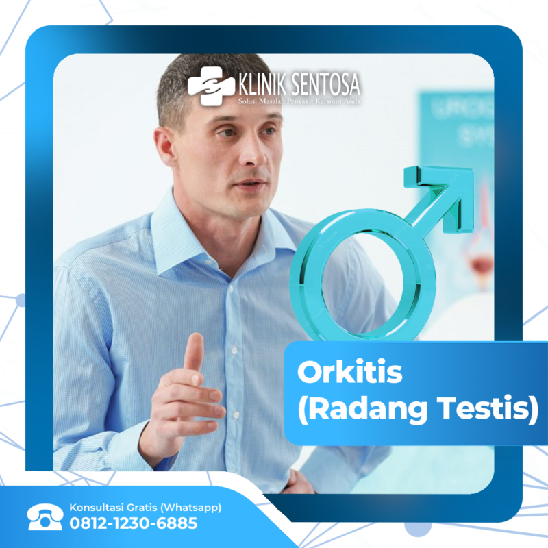 Ketahui Tentang Orkitis atau Radang Testis – Klinik Utama Apollo