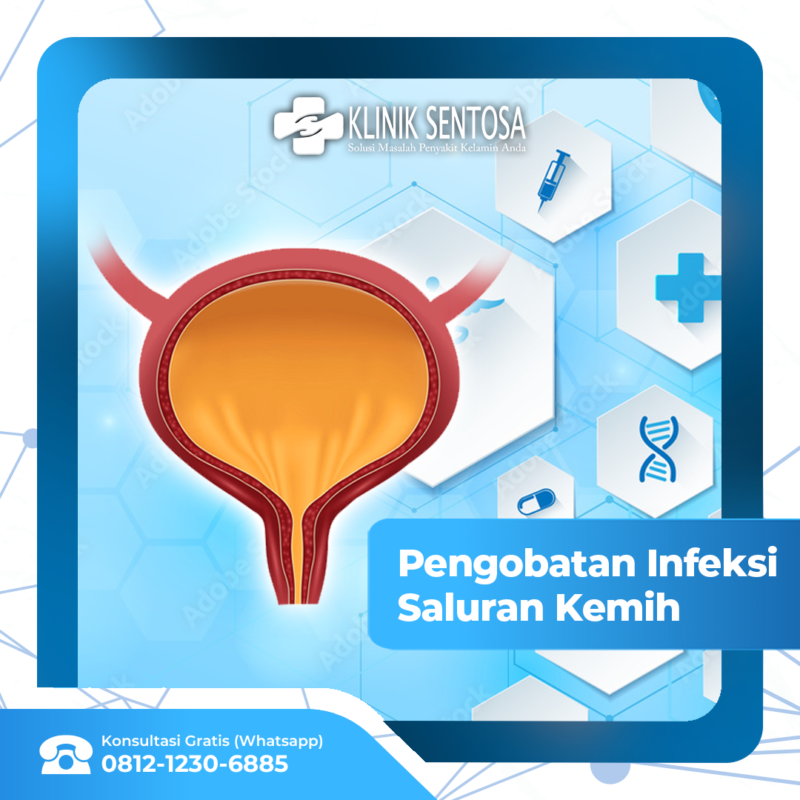 Cara Pengobatan Infeksi Saluran Kemih – Klinik Utama Sentosa