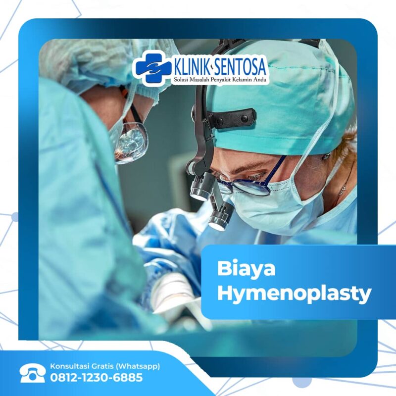 Mahal atau Tidak Biaya Operasi Hymenoplasty?