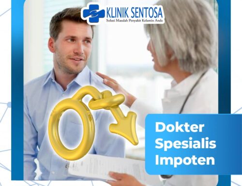 Masalah Psikologis atau Fisik Yuk Telusuri Penyebab Impotensi
