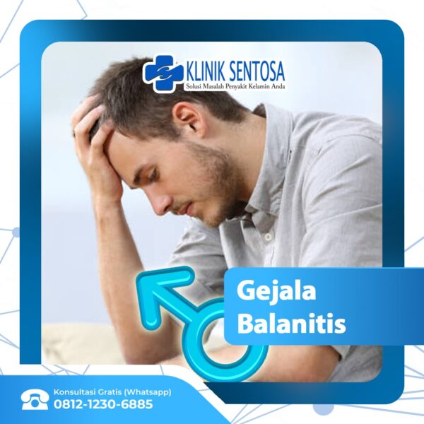 Bahayakah Balanitis, Ketahui Gejala dari Infeksi Ini!