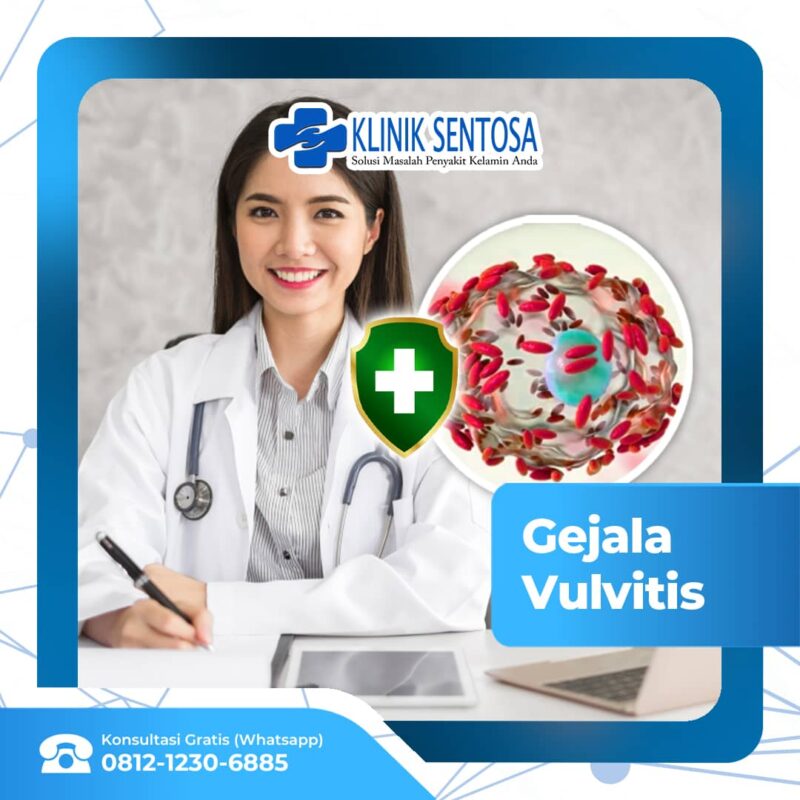 Gejala Vulvitis yang Harus Kamu Ketahui! – Klinik Utama Apollo