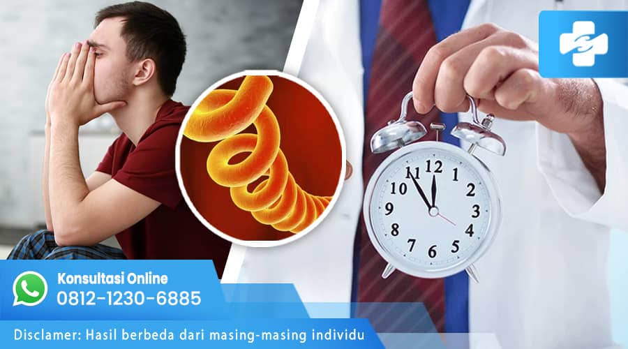 Mari Mengetahui Masa Inkubasi Bakteri Penyakit Sifilis