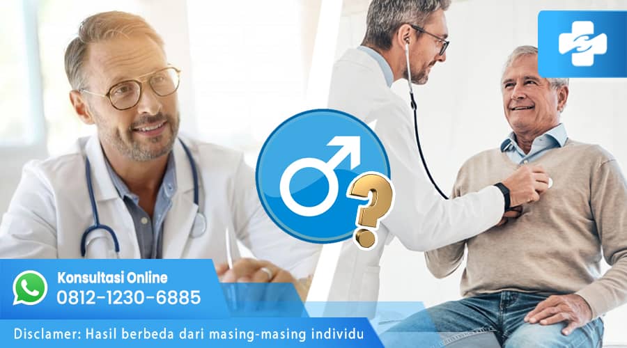 Mengenal Penyebab Umum Prostatitis – Klinik Utama Apollo