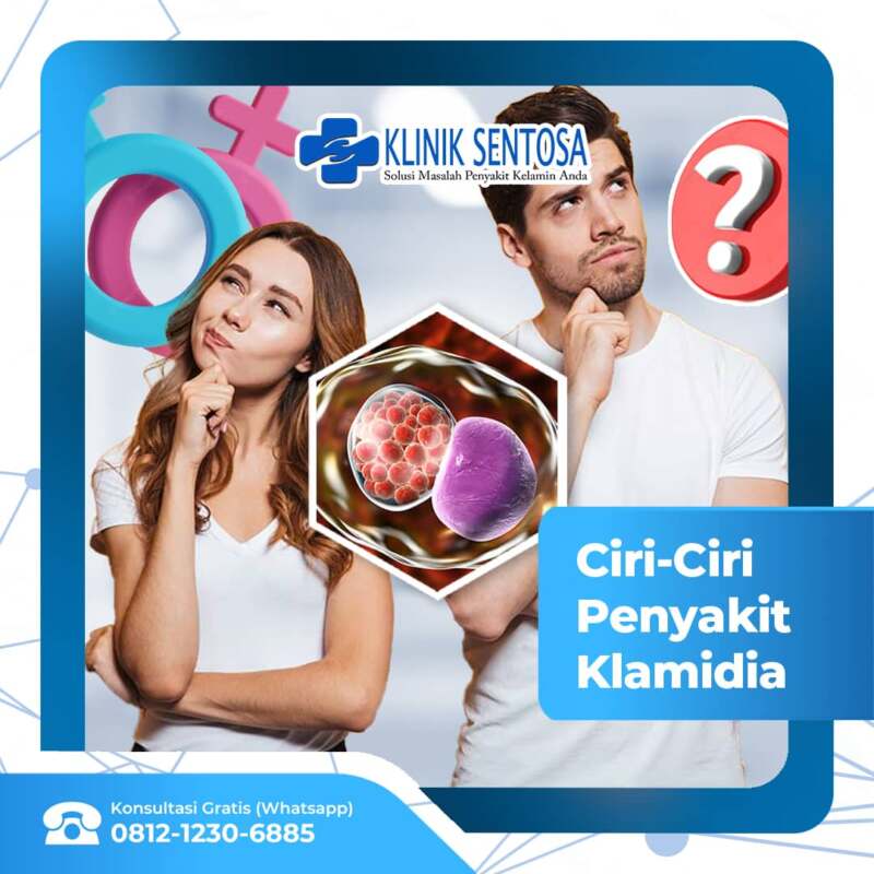Waspada Dengan Ciri-Ciri Dari Gejala Penyakit Klamidia – Klinik Utama Apollo