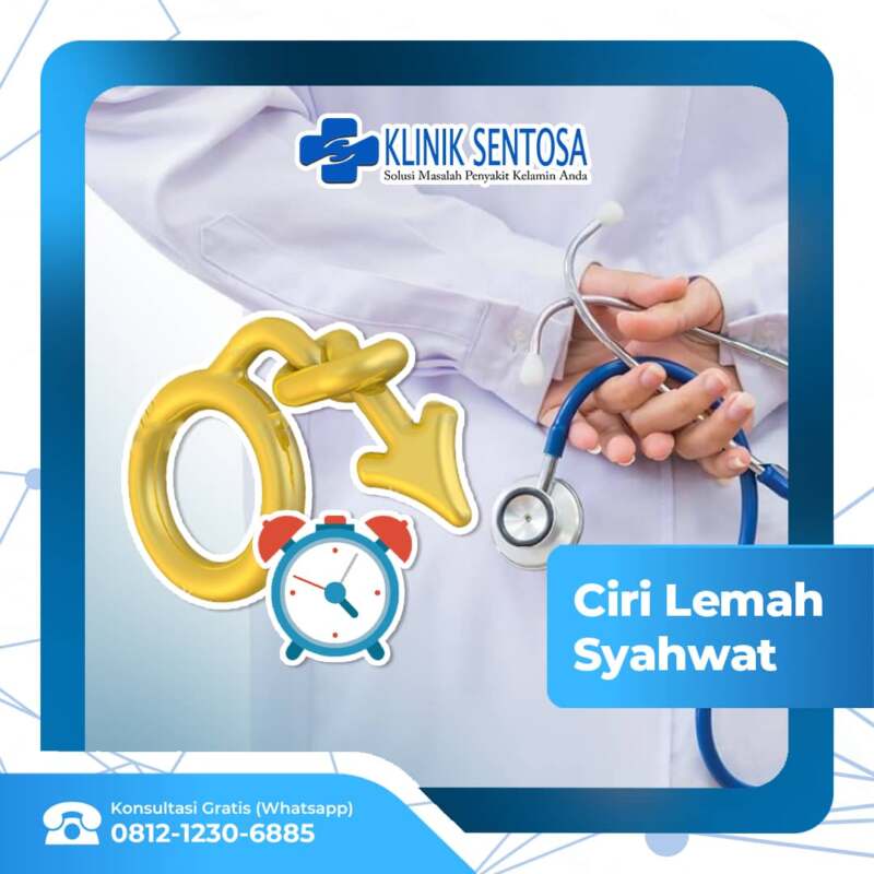 Mari Mengungkap Fakta Ciri Dari Lemah Syahwat! – Klinik Utama Apollo