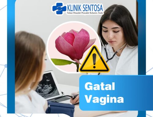 Pertanda Keputihan yang Terus Menerus Keluar