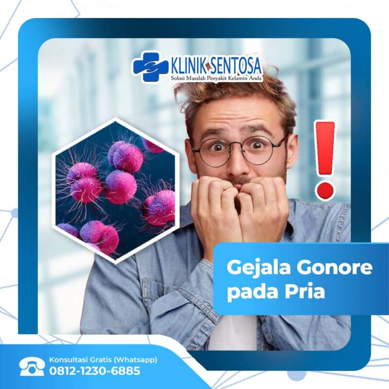 Berisiko Tinggi Pada Pria, Kenali Gejala Gonore! – Klinik Utama Apollo