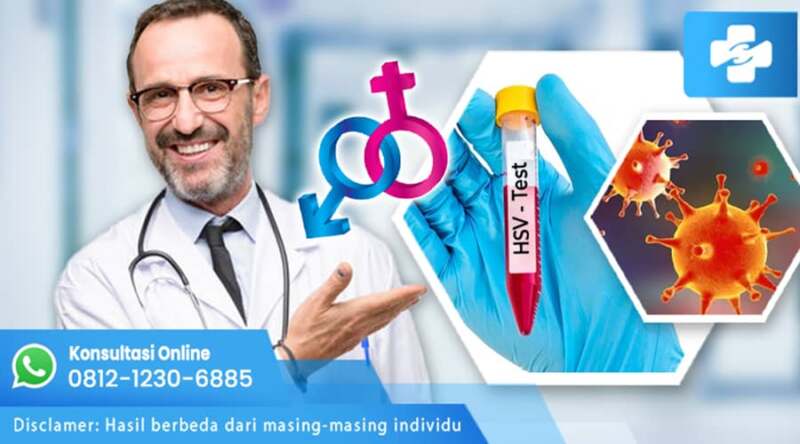 Kenalan Yuk Dengan Virus Herpes Simpleks (HSV) – Klinik Utama Apollo
