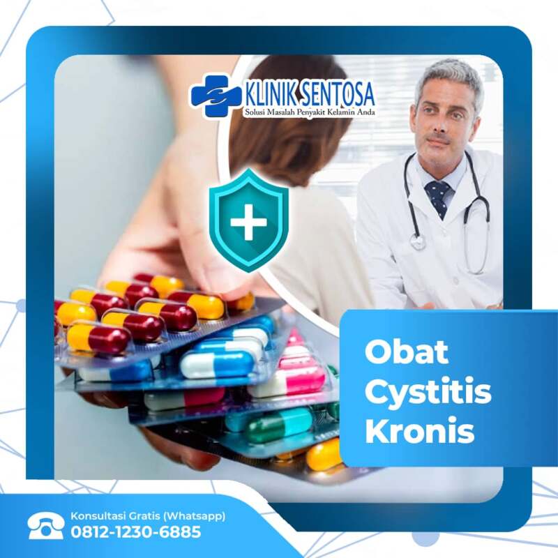 Penyembuhan Cystitis Kronis Dengan Obat Dari Dokter – Klinik Utama Apollo