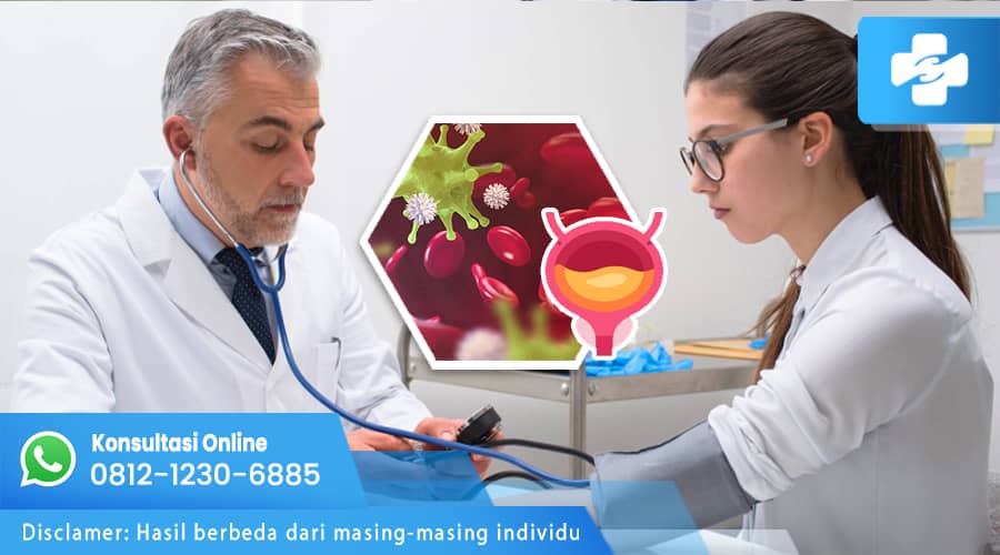 Apa Itu Penyakit Infeksi Saluran Kemih? – Klinik Utama Apollo