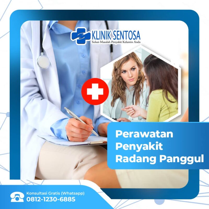 Bagaimana Perawatan Untuk Penyakit Radang Panggul (PID)? – Klinik Utama ...