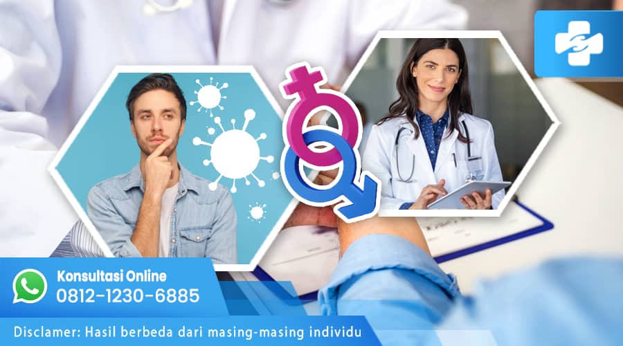 Alami Penyakit Menular Seksual, Segera Lakukan Skrining Yuk! – Klinik Utama Apollo