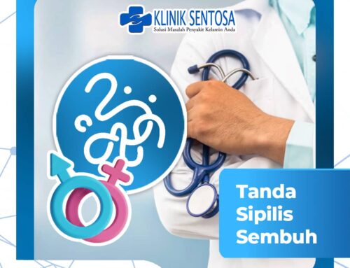 4 Tahapan Ini Merupakan Ciri Penyakit Raja Singa (Sifilis)