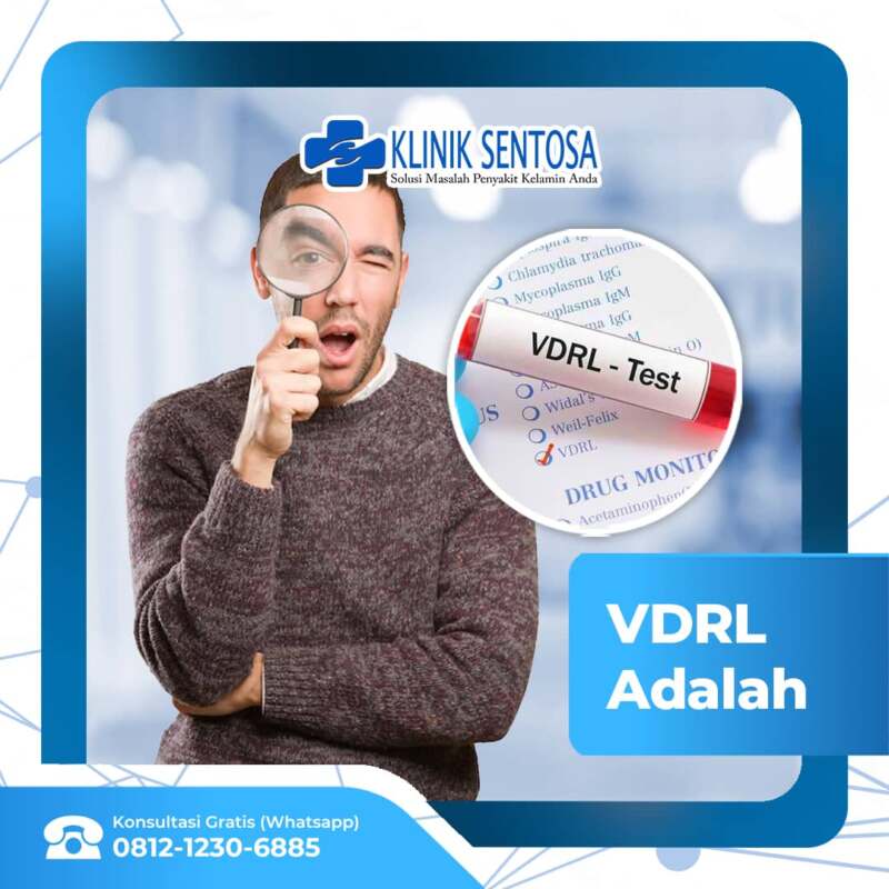 Mari Ketahui Fungsi Dari Tes VDRL Untuk Sifilis – Klinik Utama Apollo