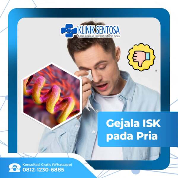Tangani Gejala Infeksi Saluran Kemih (ISK) Pada Pria! – Klinik Utama Apollo