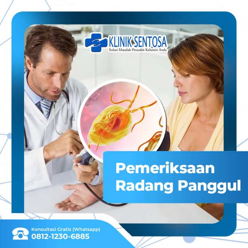 Lakukan Pemeriksaan Untuk Mendeteksi Radang Panggul – Klinik Utama Apollo