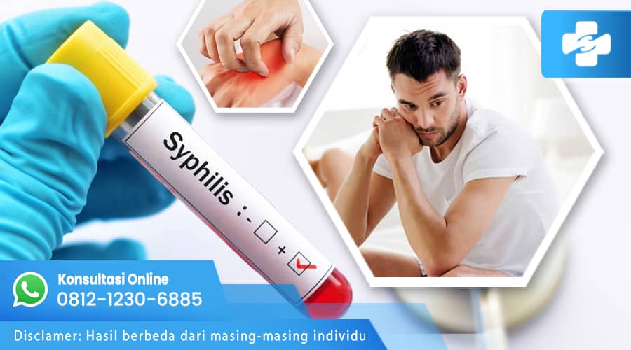 Akibat yang Muncul Pada Sifilis atau Penyakit Raja Singa – Klinik Utama ...