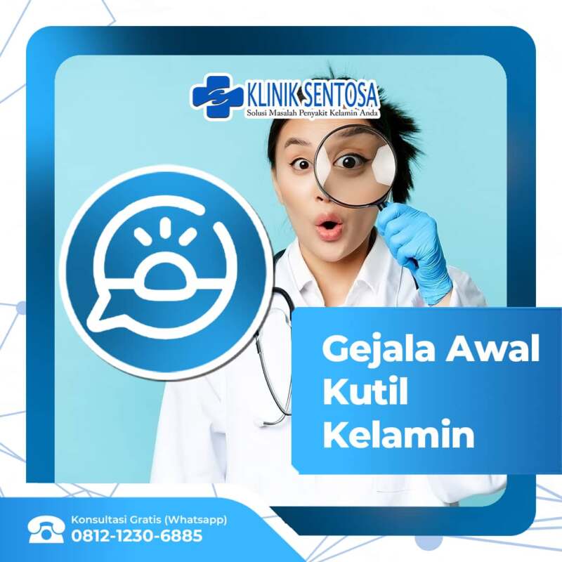 Kenali Gejala Awal Kutil Kelamin Agar Segera Ditangani – Klinik Utama ...
