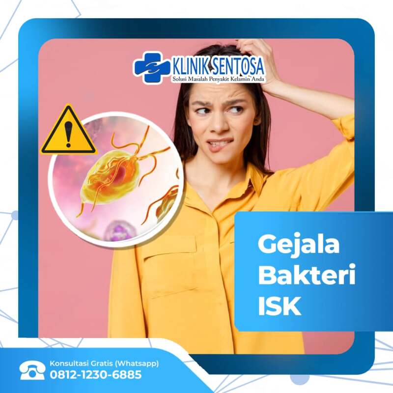 Gejala Khas Bakteri Infeksi Saluran Kemih – Klinik Utama Apollo