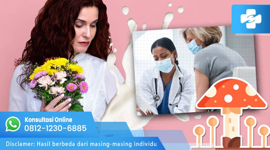 Keputihan Karena Jamur Penyebab, Gejala, dan Komplikasi Serius – Klinik ...