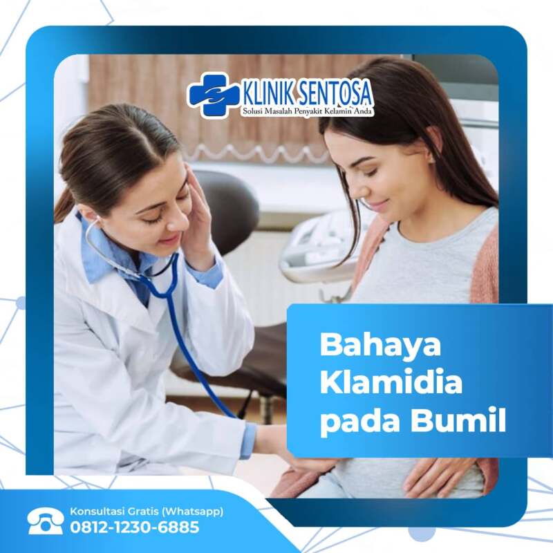 Perhatikan Bahaya Infeksi Klamidia Pada Bumil! – Klinik Utama Apollo