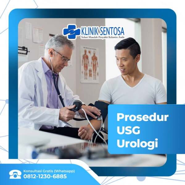 Prosedur USG Urologi Untuk Infeksi Saluran Kemih! – Klinik Utama Apollo
