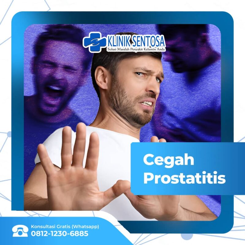 Cegah Penyakit Prostatitis: Tips Mudah untuk Pria! – Klinik Utama Apollo