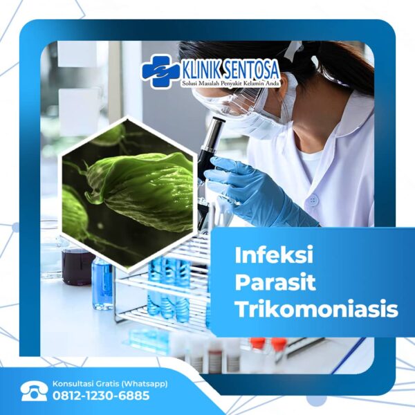 Infeksi Parasit Trikomoniasis: Faktor Risiko Hingga Pencegahan – Klinik ...