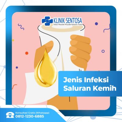 Kenali Jenis Infeksi Saluran Kemih yang Berbahaya – Klinik Utama Apollo