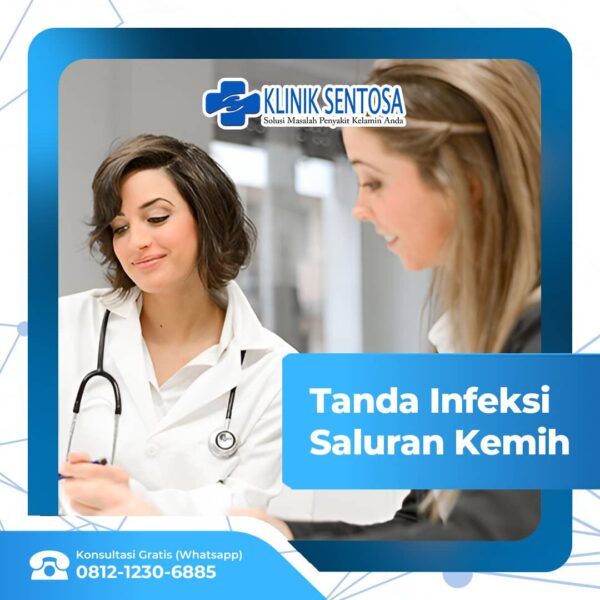 Sakit Saat Buang Air Kecil? Kenali Tanda Infeksi Saluran Kemih – Klinik ...