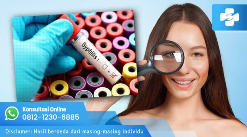 Tanda Sifilis Sembuh: Apakah Anda Sudah Aman? – Klinik Utama Apollo