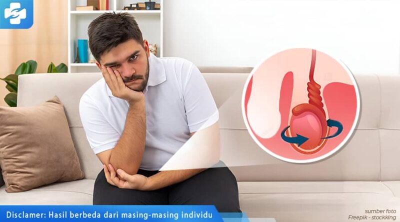 Bagaimana Testis Bisa Terpelintir? Inilah Penjelasan Kondisinya ...