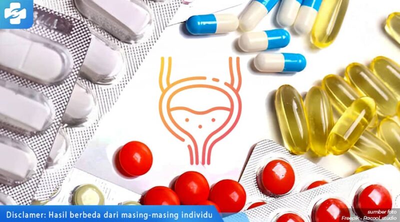 Simak! Begini Pilihan Obat untuk Infeksi Saluran Kemih yang Tepat ...