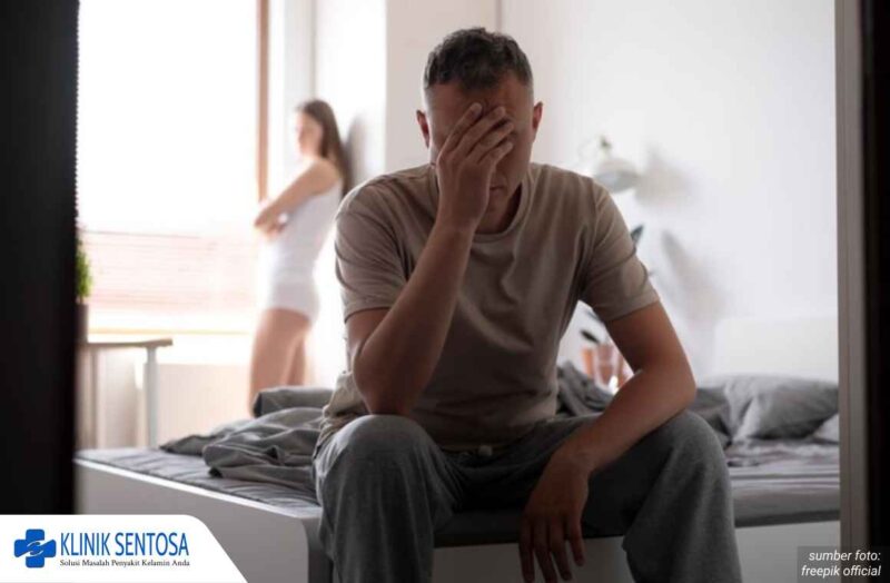 Ejakulasi Dini Tahap Awal, Pria Harus Tahu Tanda-Tandanya! – Klinik Utama Apollo