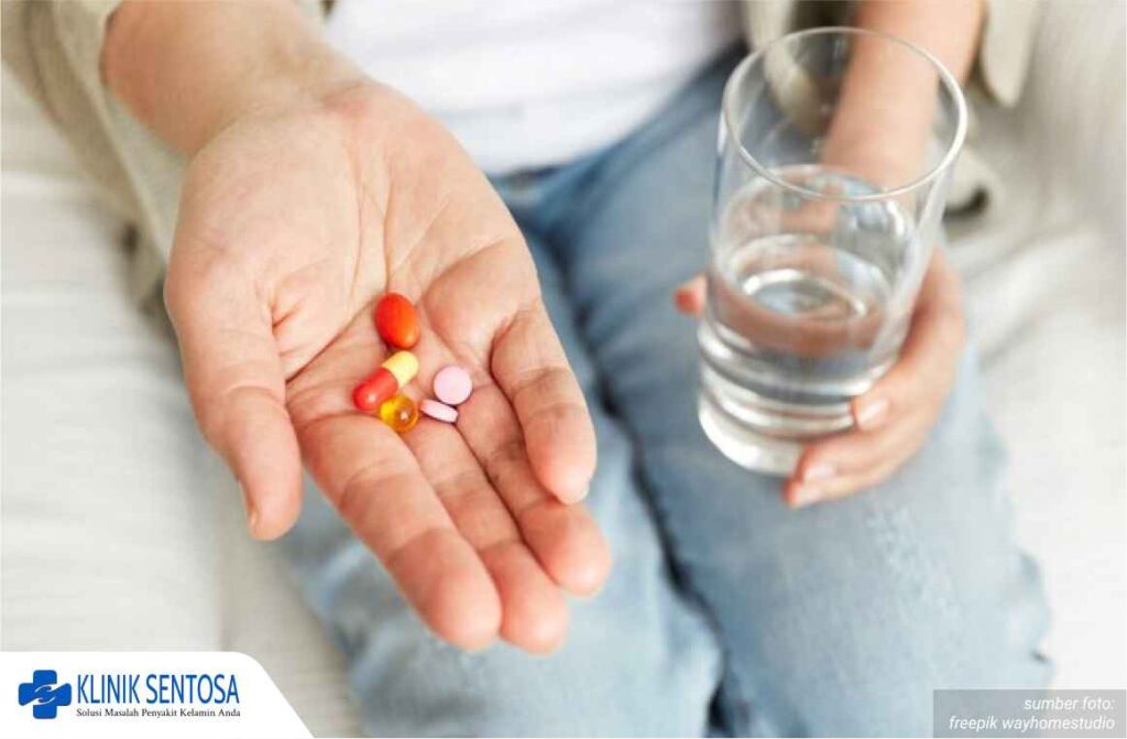 Ciri-Ciri Sifilis pada Pria Apa saja? – Klinik Utama Sentosa